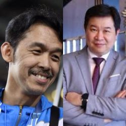 Rashid Sidek, Cheah Soon Kit dapat gelaran Datuk - Kosmo Digital