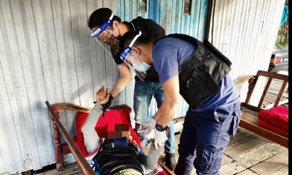 Tujuh penagih terkejut AADK jalankan operasi ketika PKP - Kosmo Digital