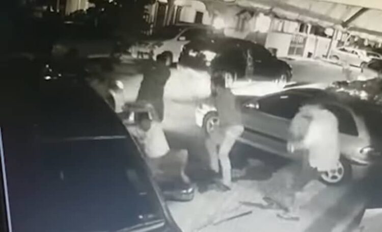 Seorang parah, Geng 21 dan 18 bergaduh - Kosmo Digital