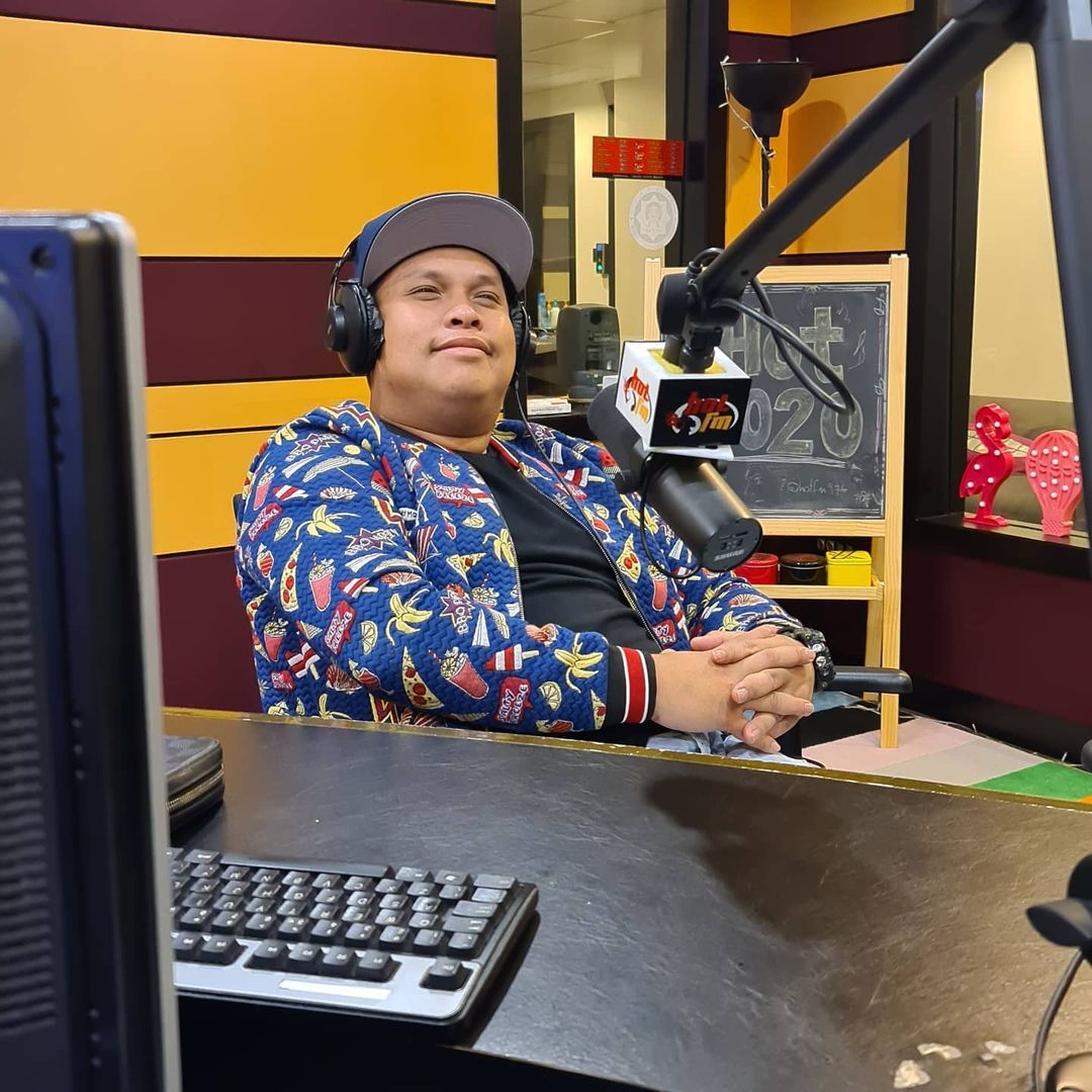 Shuk Sahar ditamatkan kontrak Hot FM - Kosmo Digital