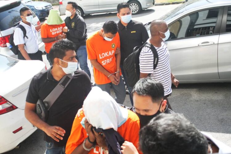 ASP polis didakwa lindungi sindiket dadah direman - Kosmo Digital