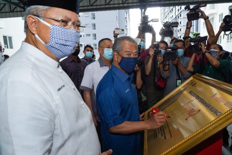 Residensi Razakmas 2 bukti kerajaan prihatin - Kosmo Digital