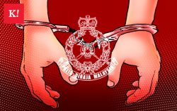 Padah buat laporan palsu hilang Mykad lima kali - Kosmo Digital