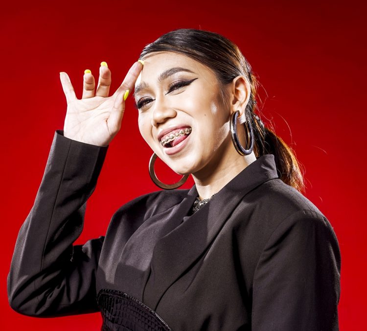 Jiwa muzik saya kuat - Loca B - Kosmo Digital