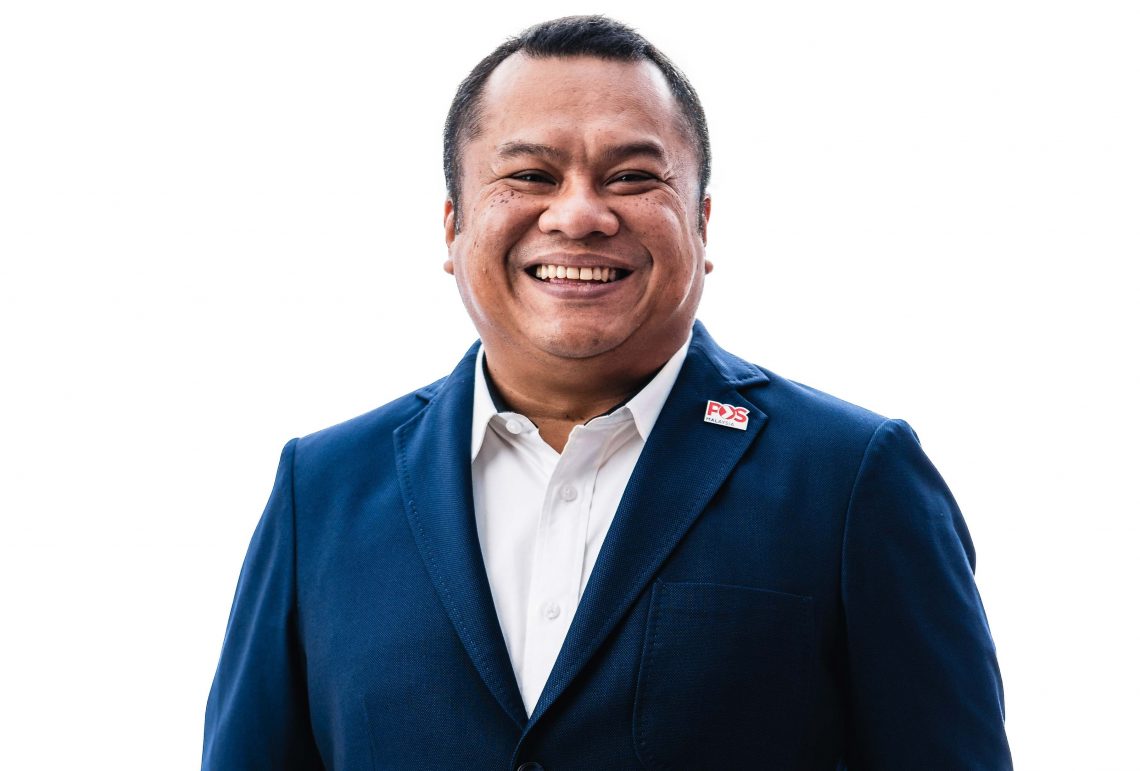 Servis Ria Money Transfer di Pos Malaysia - Kosmo Digital