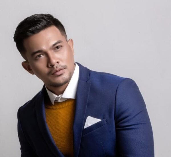 Saharul Ridzwan nak simpan janggut sampai mati - Kosmo Digital