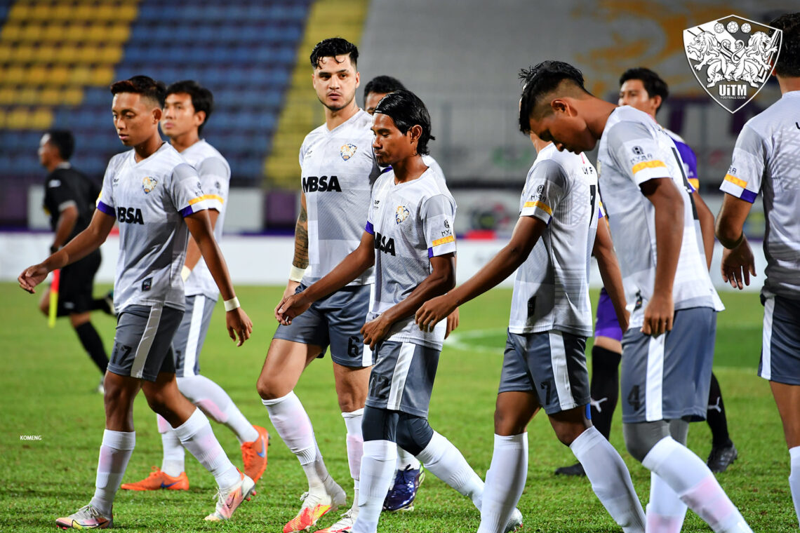 UiTM FC mahu cipta kejutan pada aksi pertama - Kosmo Digital