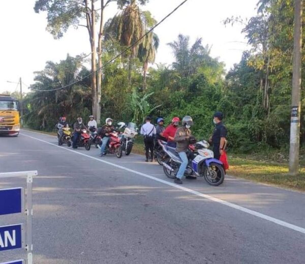 IPD Sepang keluarkan 55 saman - Kosmo Digital