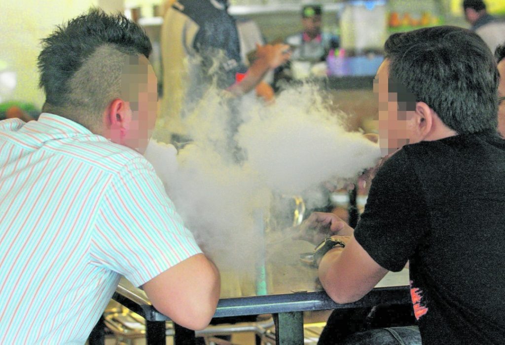Vape berkesan untuk membantu perokok berhenti merokok - Kosmo Digital