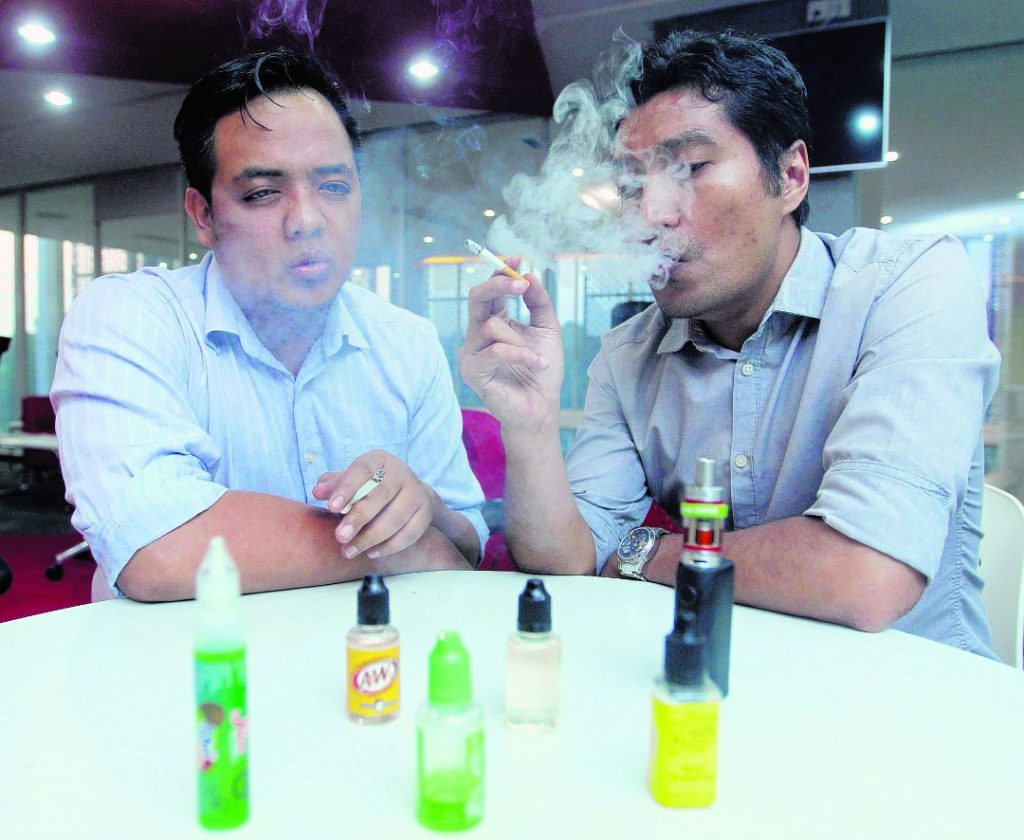 Vape berkesan untuk membantu perokok berhenti merokok - Kosmo Digital