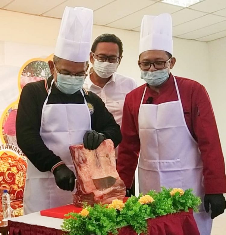 Terengganu pasar produk 'Daging Katang' - Kosmo Digital