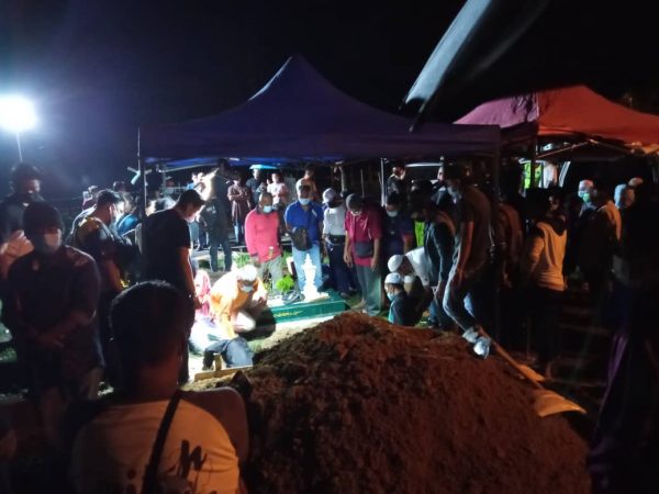 Meninggal dunia selepas 13 hari bertarung nyawa - Kosmo Digital