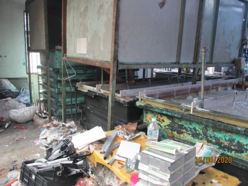 Kilang penyaduran komponen elektrik didenda RM60,000 - Kosmo Digital