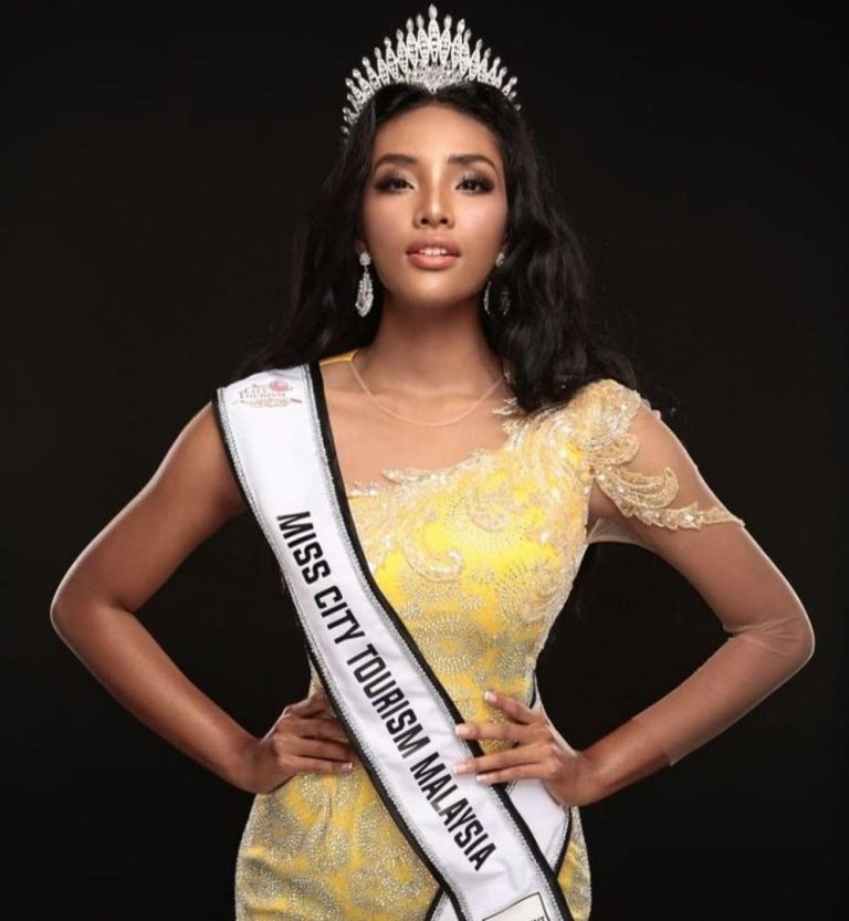 Haneesya Hanee wakili Malaysia ke pertandingan Miss City Tourism ...
