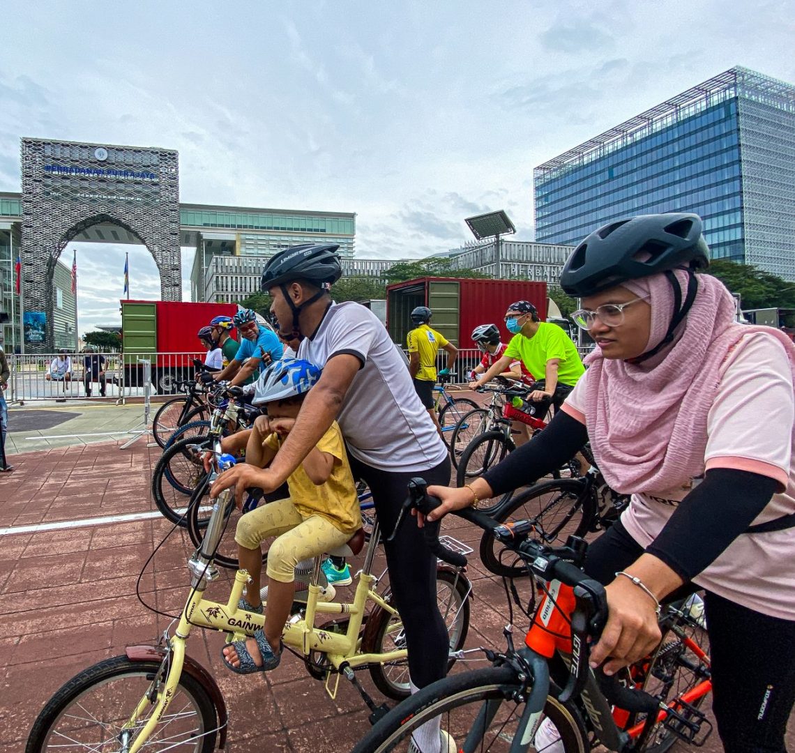 Basikal terpakai jadi pilihan peminat di platform Carousell - Kosmo Digital