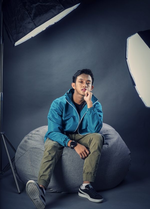 Evolusi Ismail Izzani - Kosmo Digital