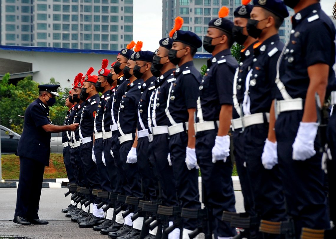 ‘Kita adalah polis bukan pengakap’ - Kosmo Digital