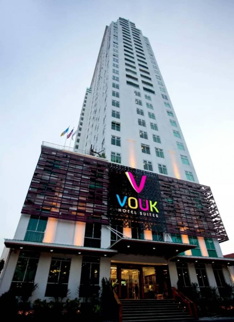 Vouk Hotel Suites dibuka semula di bawah pengurusan baharu - Kosmo Digital