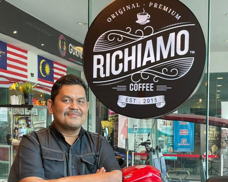 Richiamo mahu buka 30 cawangan baharu - Kosmo Digital