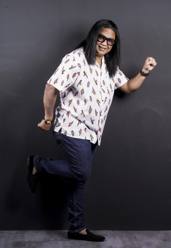 Pelawak ada sindrom kejutan budaya – Ropie - Kosmo Digital