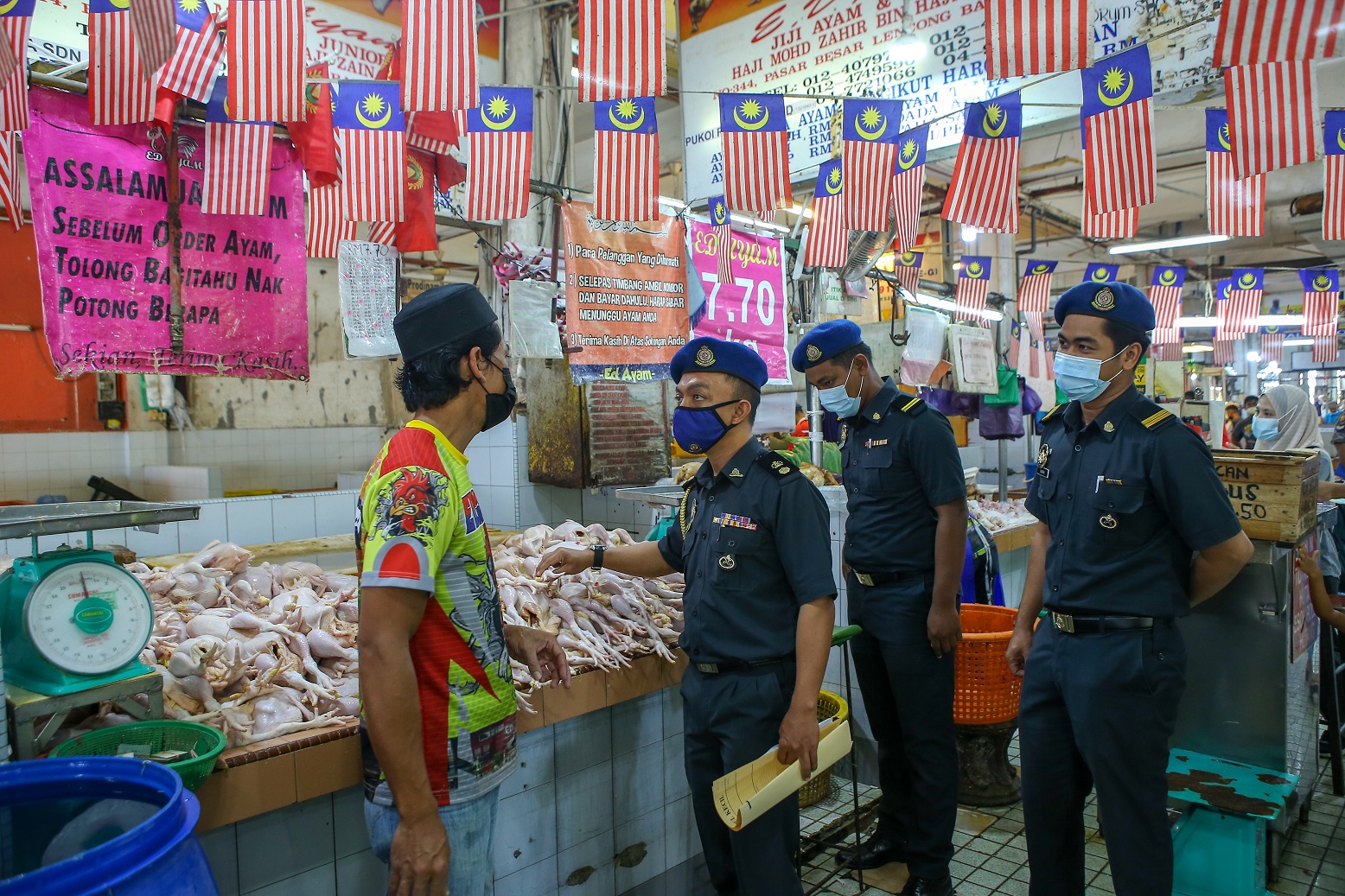 Langgar harga siling - Kosmo Digital