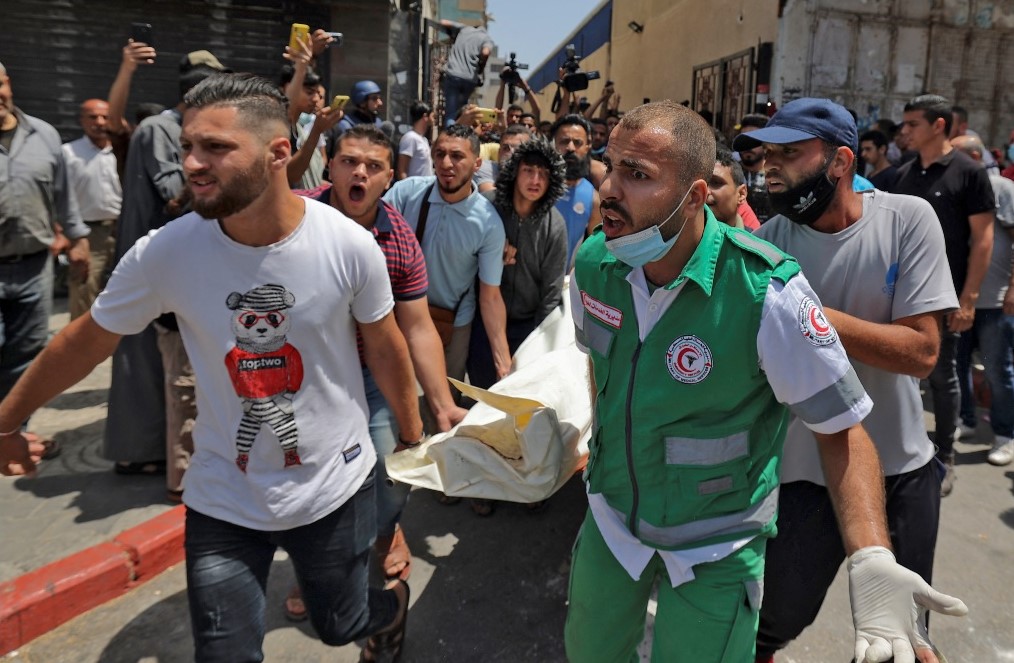 Jumlah maut pertempuran Israel-Palestin bertambah 67 orang - Kosmo Digital