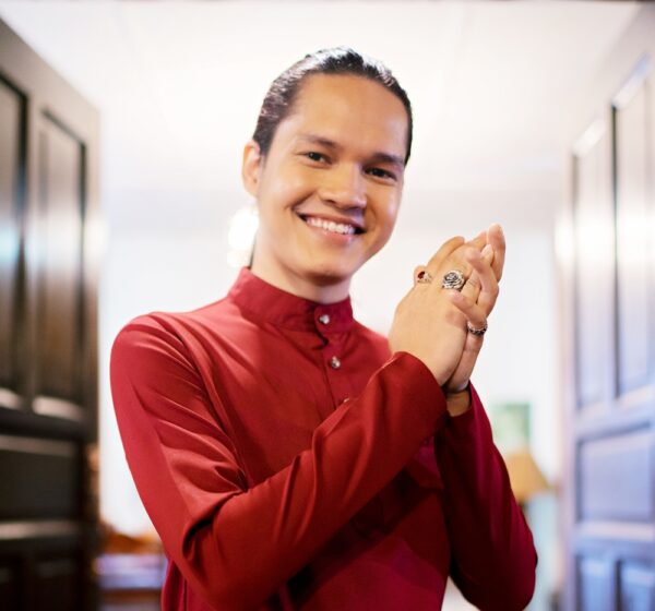 Amir Masdi akhirnya ada lagu raya - Kosmo Digital