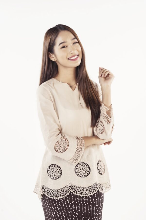 Tak fasih berbahasa Melayu, Arena Lieya perbaiki diri - Kosmo Digital