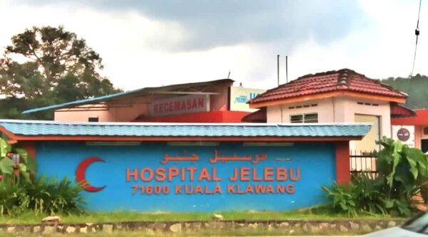 Katil penuh, dua hospital hibrid dibuka di NS - Kosmo Digital