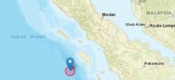 Dua gempa bumi gegar Sumatera Utara - Kosmo Digital