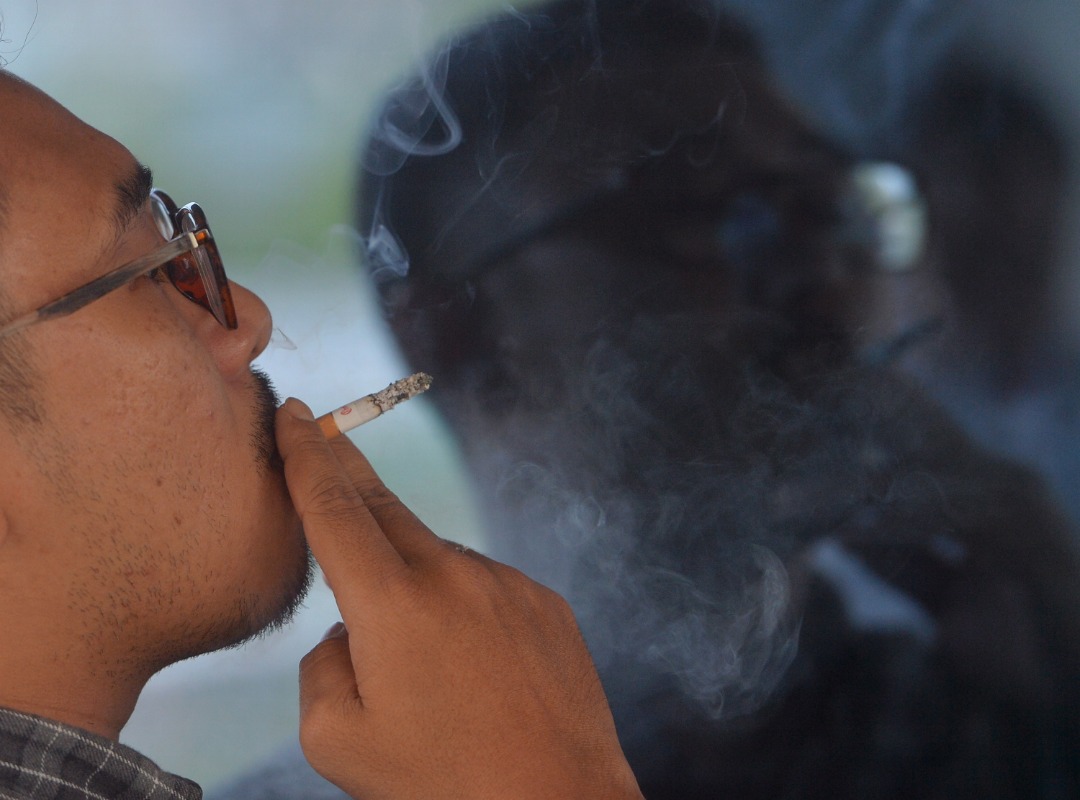 Vape berpotensi cegah kematian awal perokok - Kosmo Digital