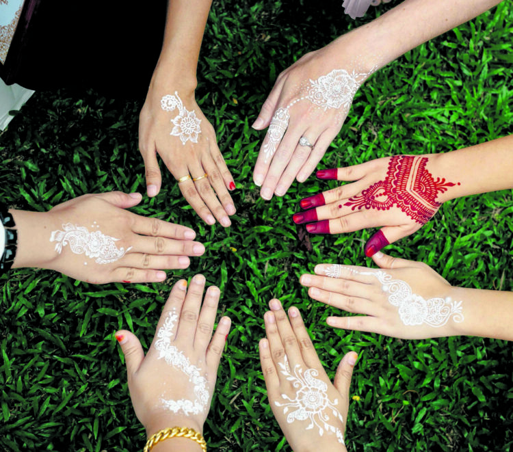 Jangan pakai inai ketika hamil - Kosmo Digital