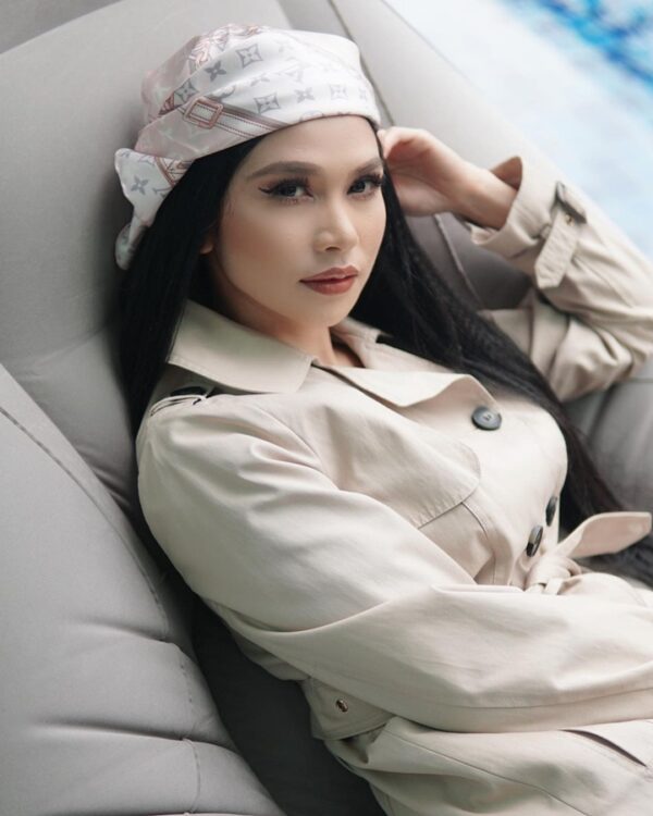 Anzalna Nasir tiada sesalan - Kosmo Digital