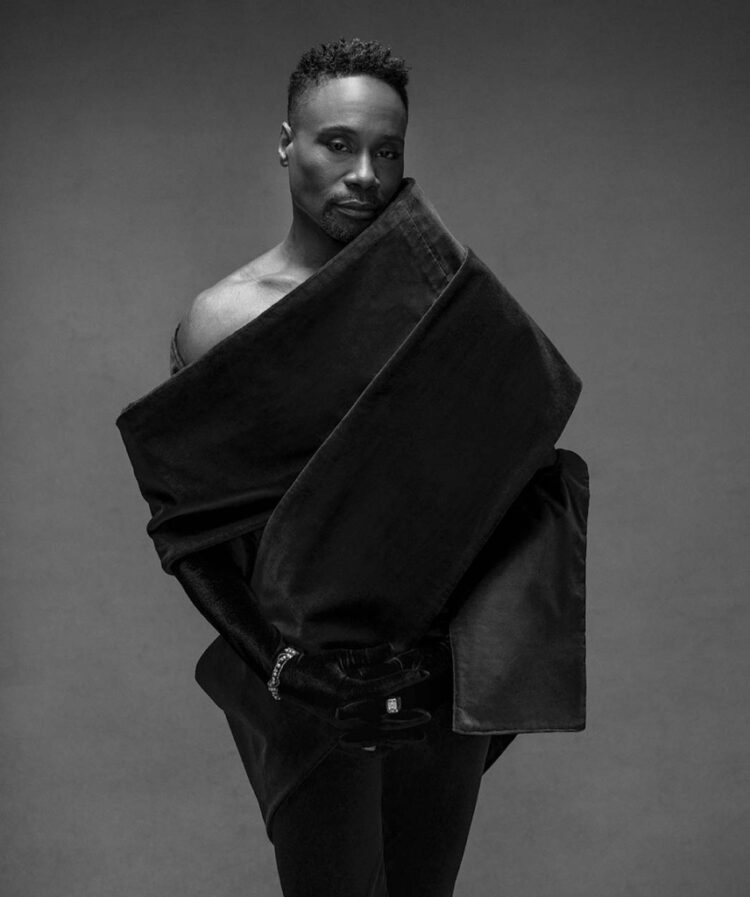 Kisah 14 tahun HIV positif Billy Porter - Kosmo Digital