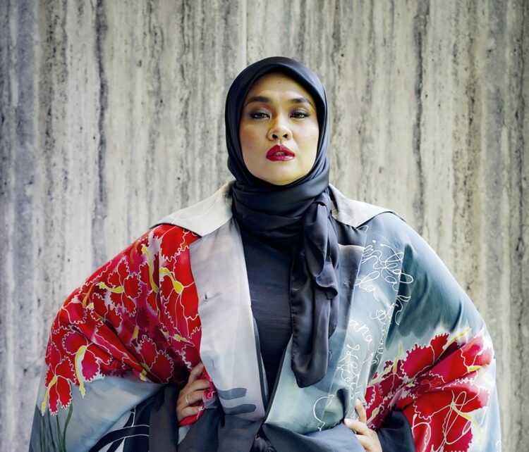 Dambaan tertunda Liza Hanim - Kosmo Digital