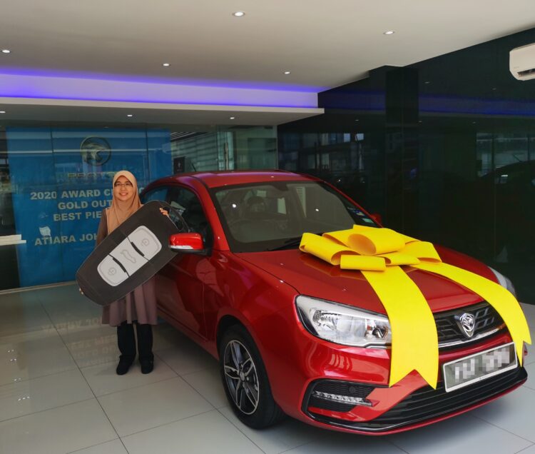 Kempen Jom Auto Labur tawar hadiah menarik bernilai RM360,000 - Kosmo ...