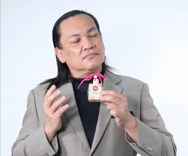 Ameng Spring promosi Bourgenvilla - Kosmo Digital