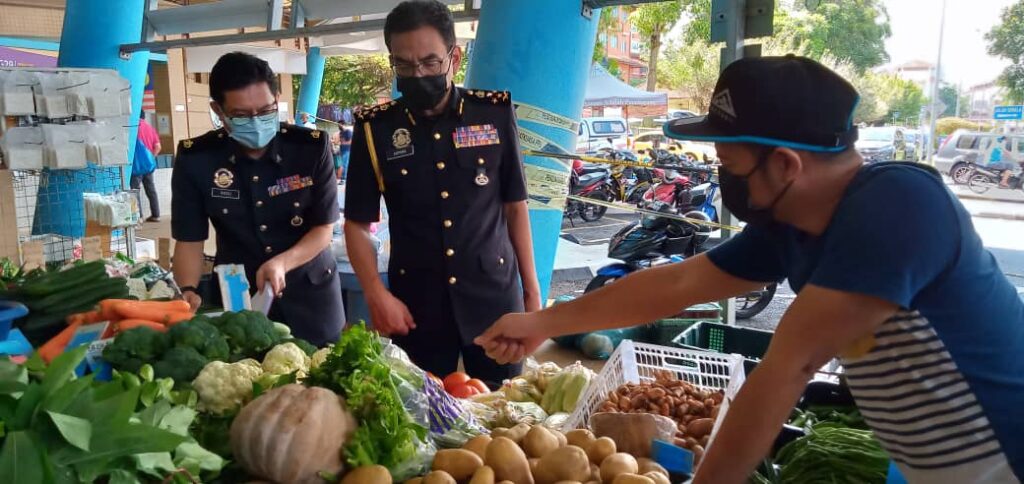 PKPD Cameron Highlands: Harga sayur naik - Kosmo Digital