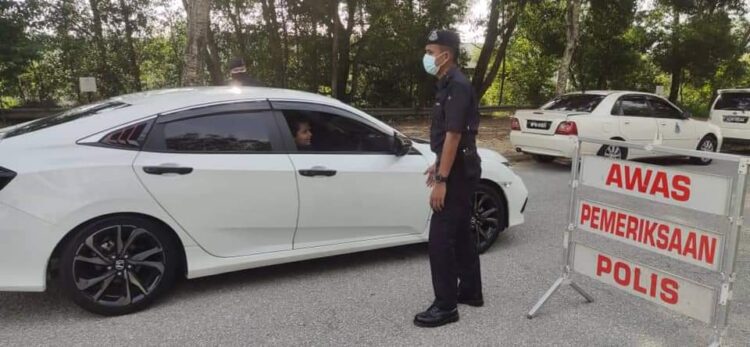 Tujuh SJR mobile ditubuhkan IPD Sepang - Kosmo Digital