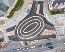 Bulatan jalan pelik buat penunggang motosikal keliru - Kosmo Digital