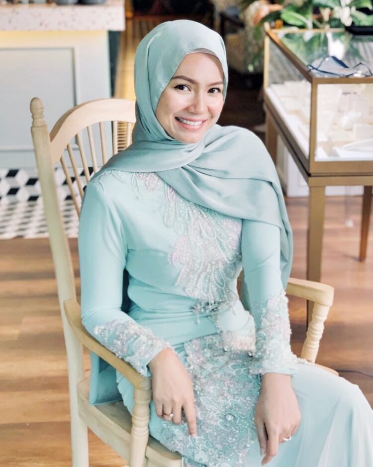 Ikhtiar zuriat Aprena Manrose - Kosmo Digital