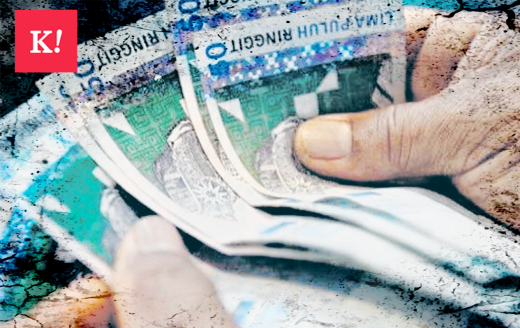 Duit syarikat RM200,000 lesap dikebas 'scammer' - Kosmo Digital