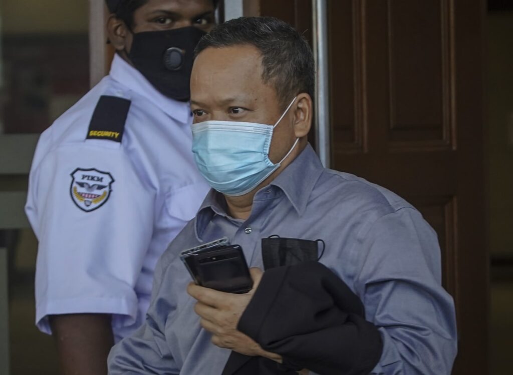 Datuk Mansor didakwa lagi 58 pertuduhan pengubahan wang haram - Kosmo ...