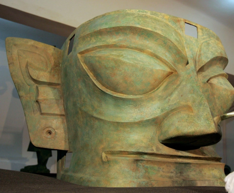 Relik ganjil cetus teori makhluk asing pernah jajah China - Kosmo Digital