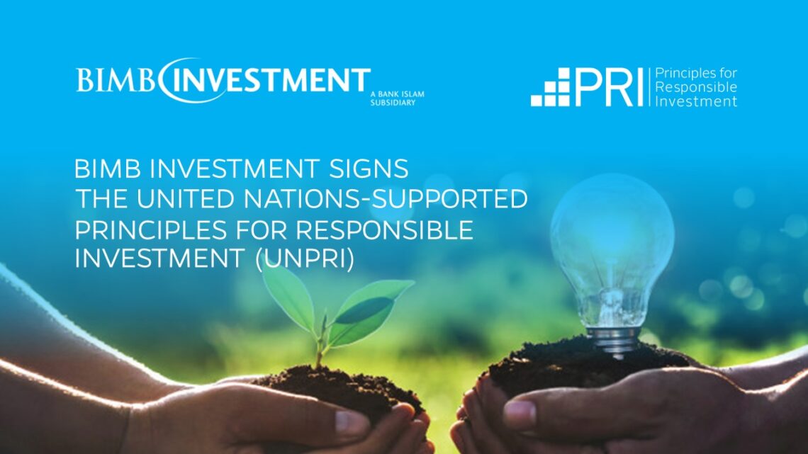 BIMB Imvestment terima anugerah - Kosmo Digital