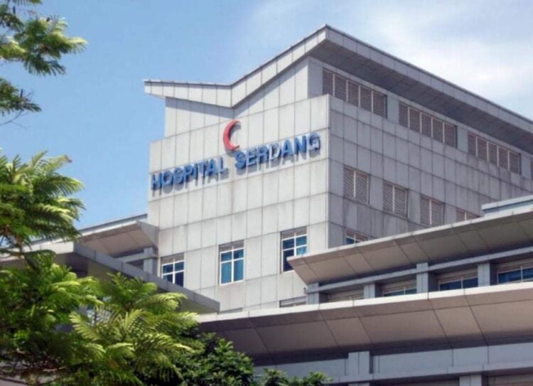 Hospital Serdang dinamakan Hospital Sultan Idris Shah - Kosmo Digital