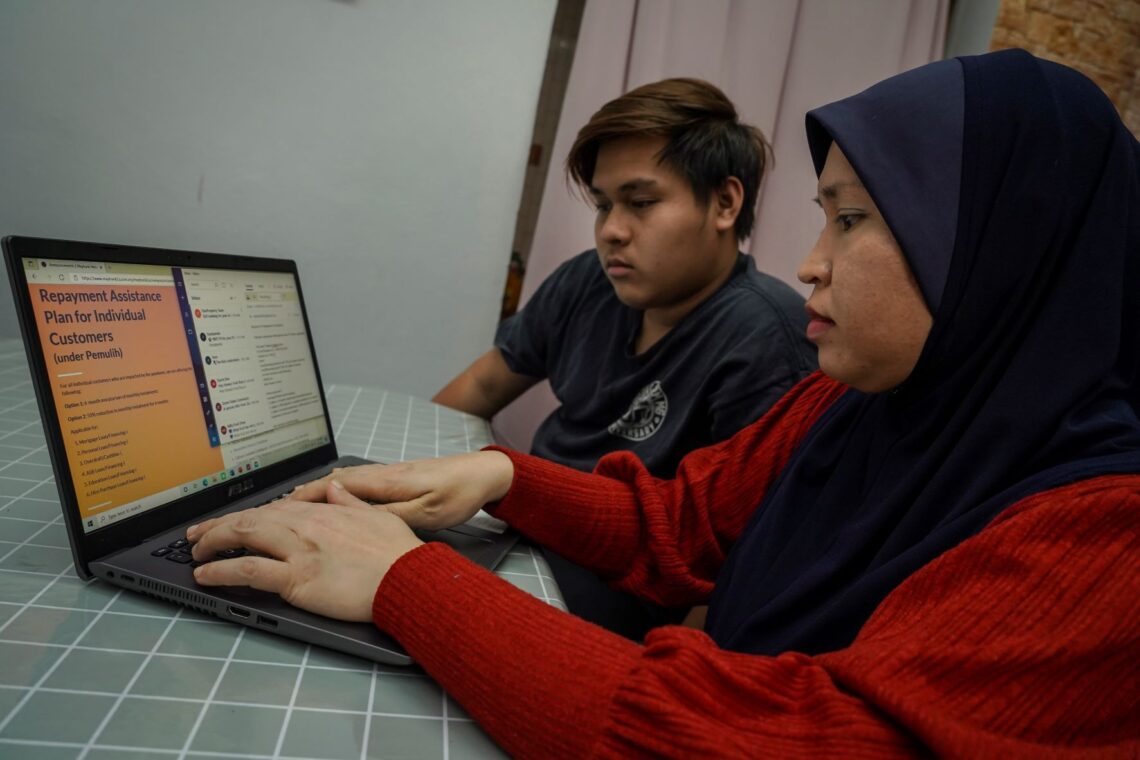 Lima langkah mudah memohon moratorium - Kosmo Digital