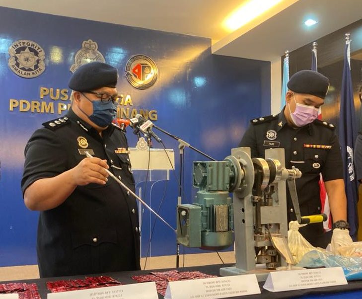 Peniaga durian jadi ahli sindiket dadah diberkas - Kosmo Digital