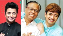 Ismail Sabri jadi TPM, Dafi yakin kemampuan bapa - Kosmo Digital