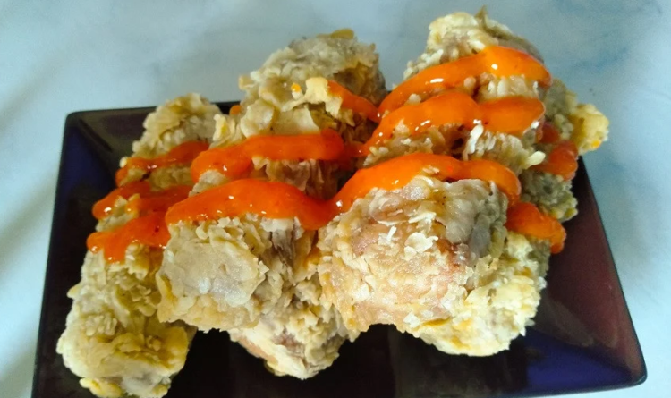 Menu tauhu 'pocong' tular di Indonesia - Kosmo Digital